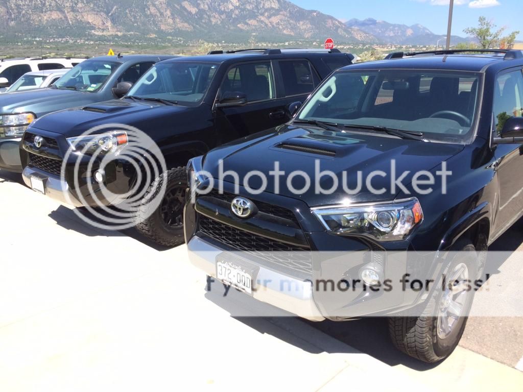 T3VBCO's 2014 Trail Build Tread "The Hulk" - Toyota 4Runner Forum ...