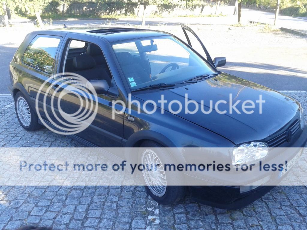 Golf 3 gtd - Clube Golf Portugal