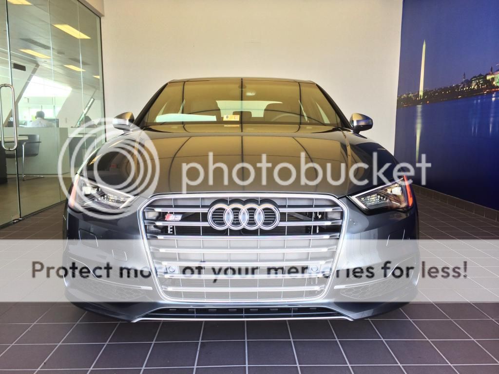 Sticky: 2015 Audi S3 build thread! | VW Vortex - Volkswagen Forum
