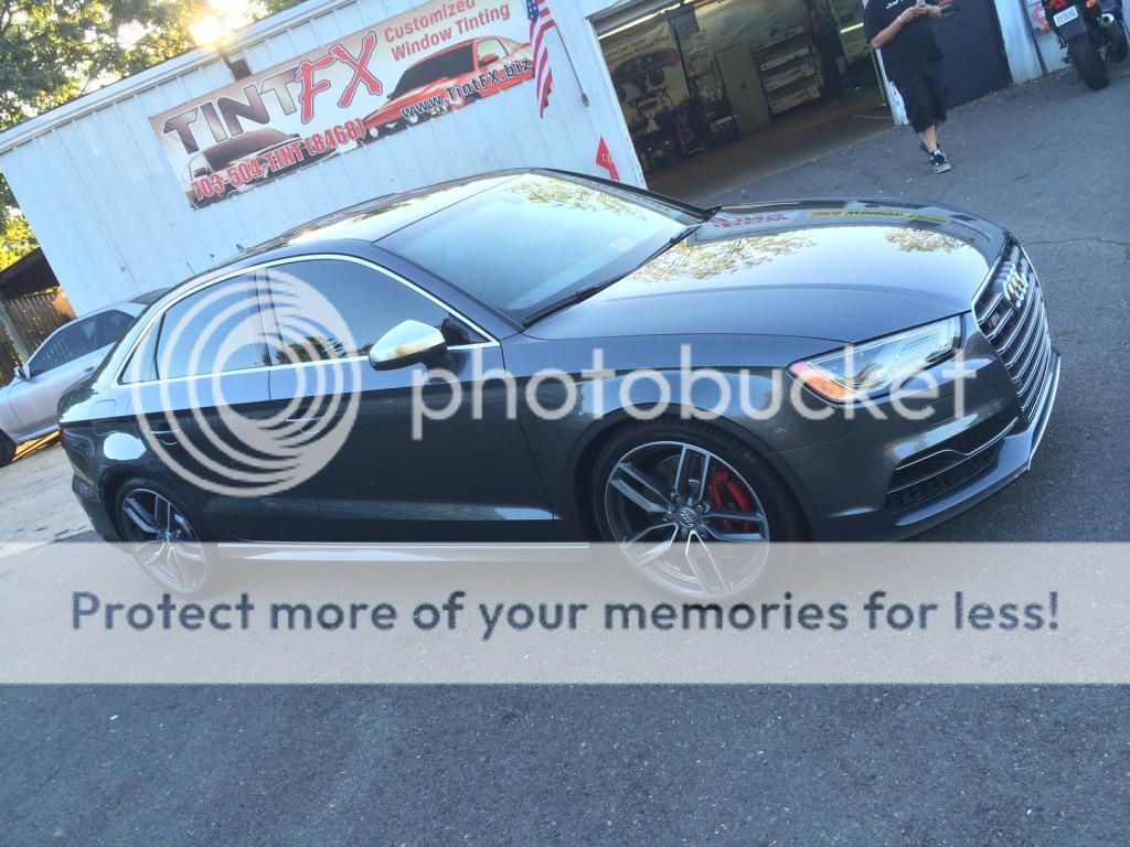 Sticky: 2015 Audi S3 build thread! | VW Vortex - Volkswagen Forum