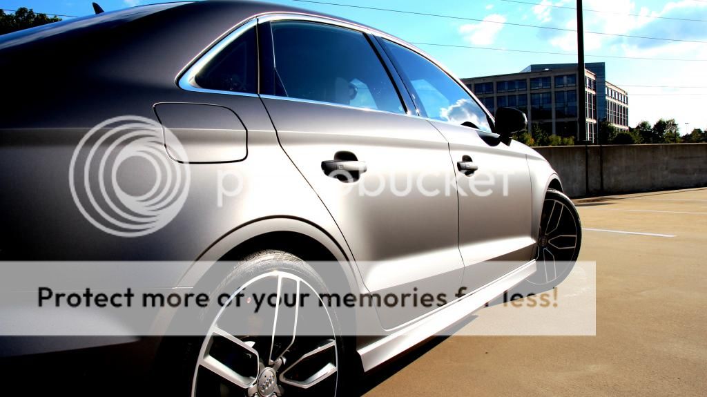 Sticky: 2015 Audi S3 build thread! | VW Vortex - Volkswagen Forum