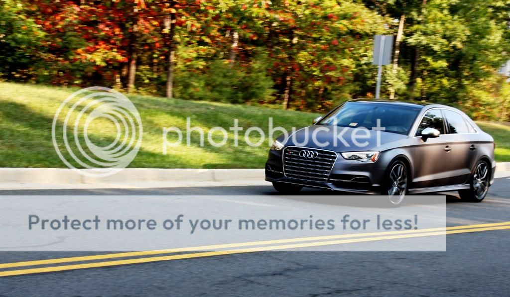 Sticky: 2015 Audi S3 build thread! | VW Vortex - Volkswagen Forum