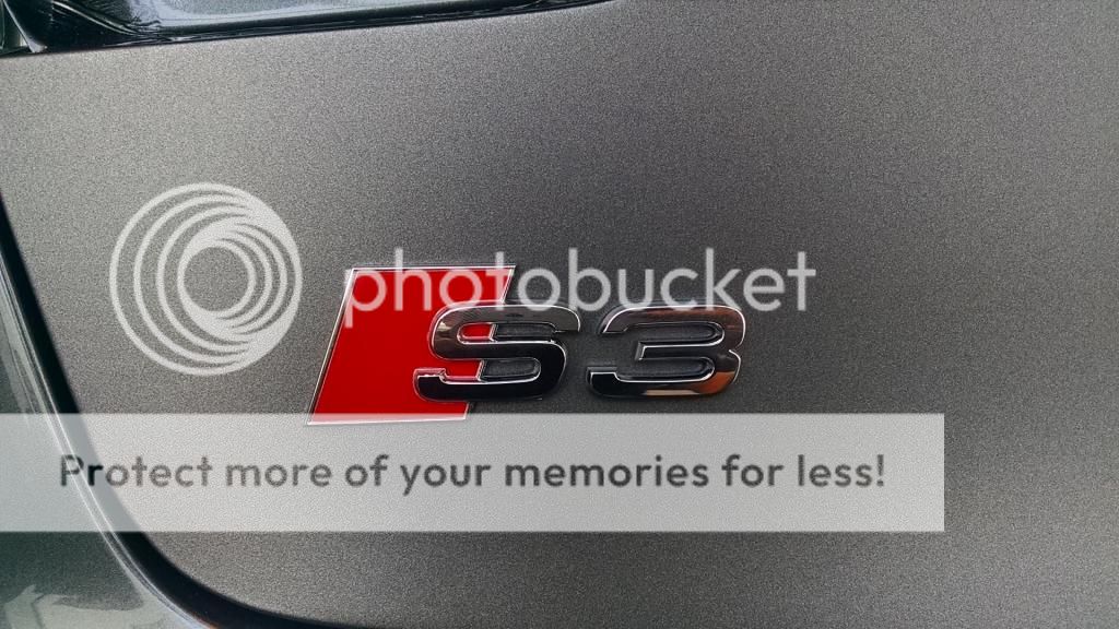 Sticky: 2015 Audi S3 build thread! | VW Vortex - Volkswagen Forum