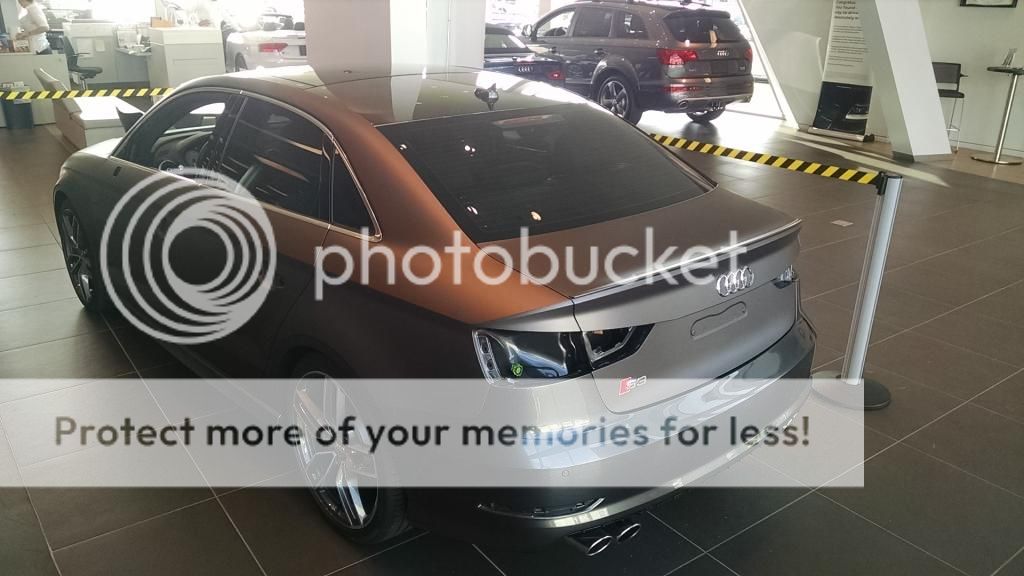 Sticky: 2015 Audi S3 build thread! | VW Vortex - Volkswagen Forum