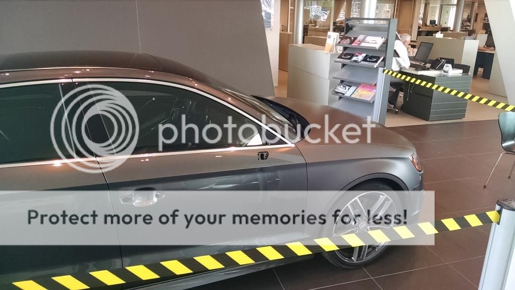 Sticky: 2015 Audi S3 build thread! | VW Vortex - Volkswagen Forum