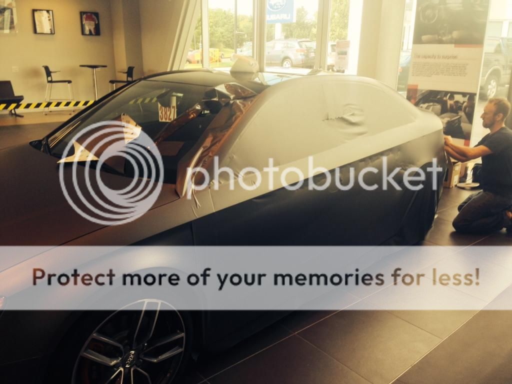 Sticky: 2015 Audi S3 build thread! | VW Vortex - Volkswagen Forum