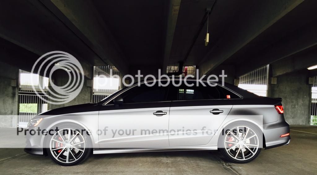 Sticky: 2015 Audi S3 build thread! | VW Vortex - Volkswagen Forum