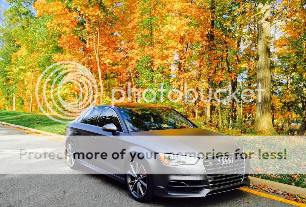 Sticky: 2015 Audi S3 build thread! | VW Vortex - Volkswagen Forum