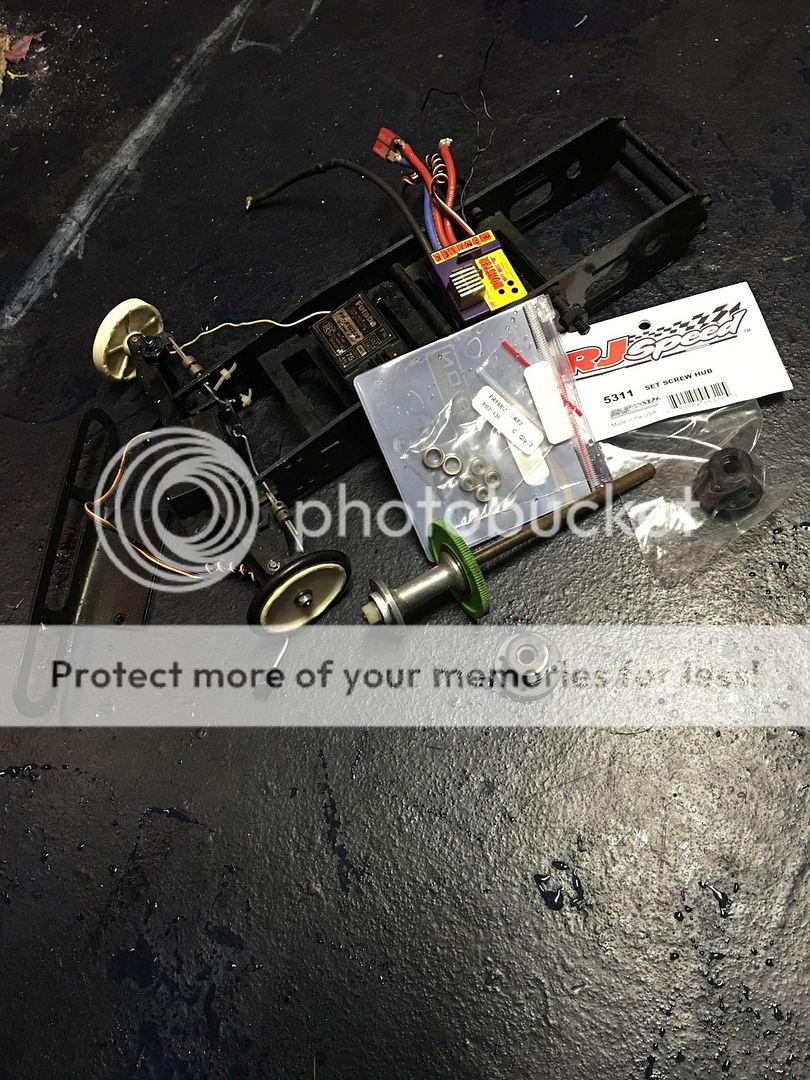 Original Bolink Legend Restoration by Longdoggy - R/C Tech Forums