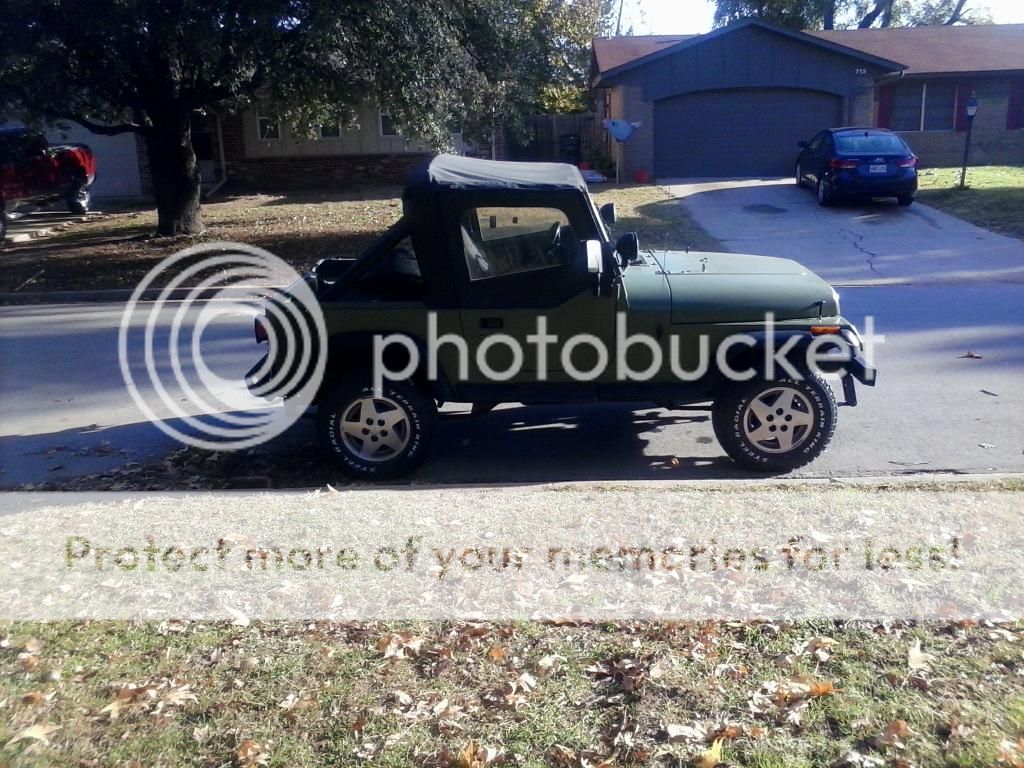 Hound | Jeep Enthusiast Forums