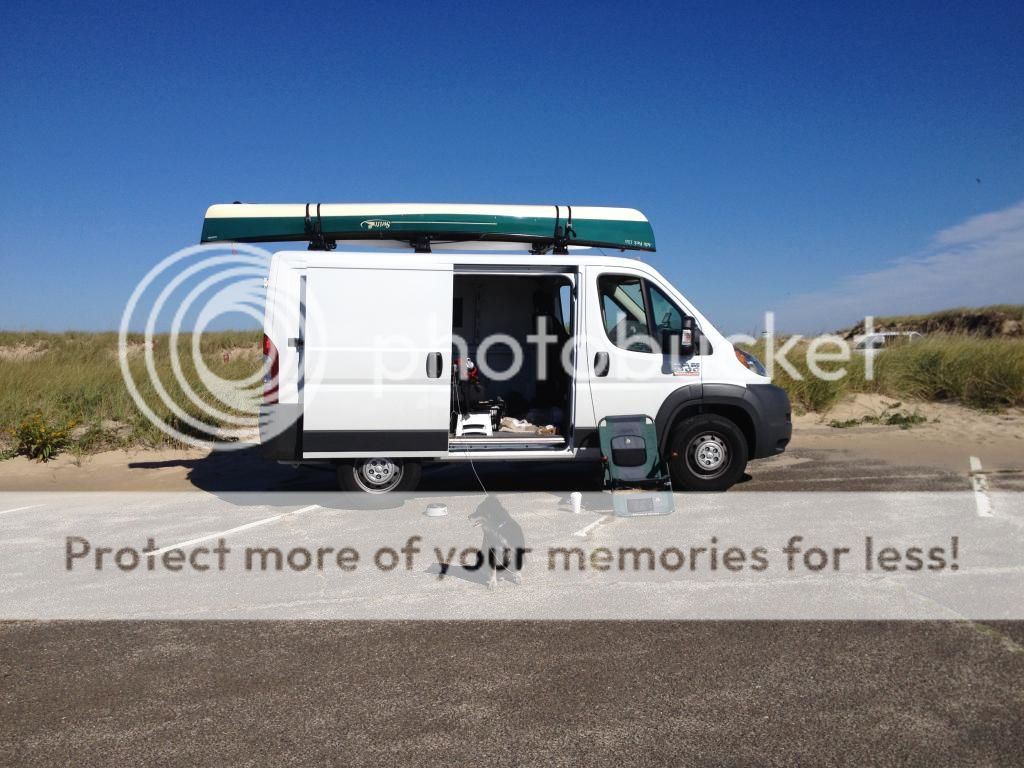 Thoughts on 118 | Ram Promaster Forum