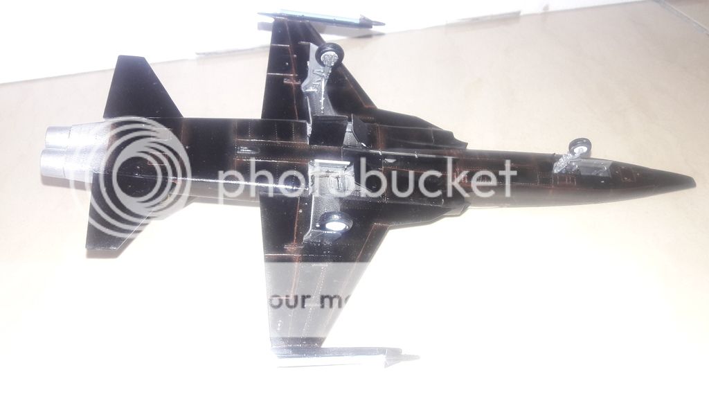 Yoryi (puntocom) - Modelismo y Maquetas - mig-28 monogram 1/48 ...