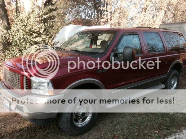 04 Excursion Eddie Bauer 4x4, 6.0 bulletproofed | Ford Powerstroke ...
