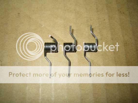 Buckmark sear springs | Rimfire Central Firearm Forum