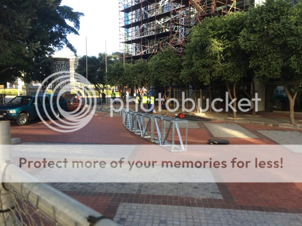 #Media24 Building (Naspers Centre) [Refurbishment] - 26F - Commercial ...