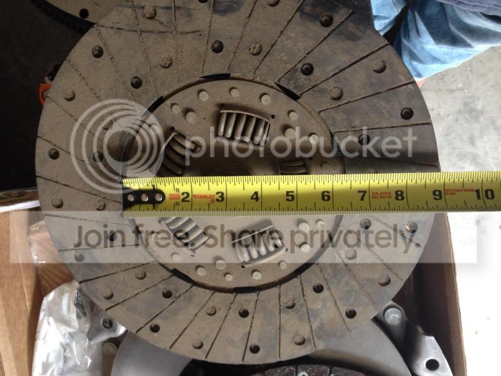 5.3/NP435 Clutch Question | Pirate 4x4