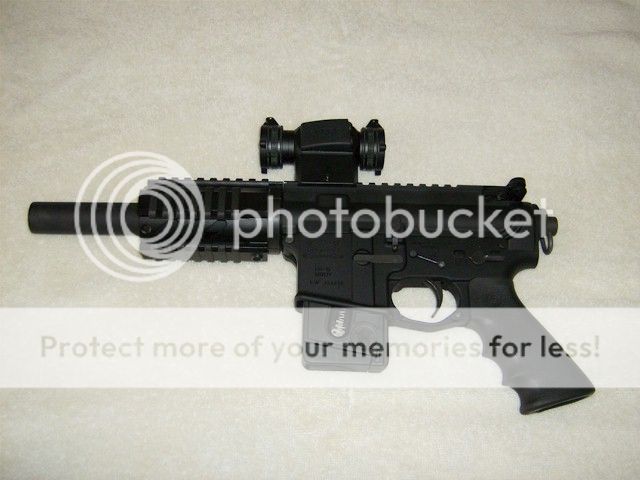 22LR Pistol Build > AR Pistols > AR15.COM