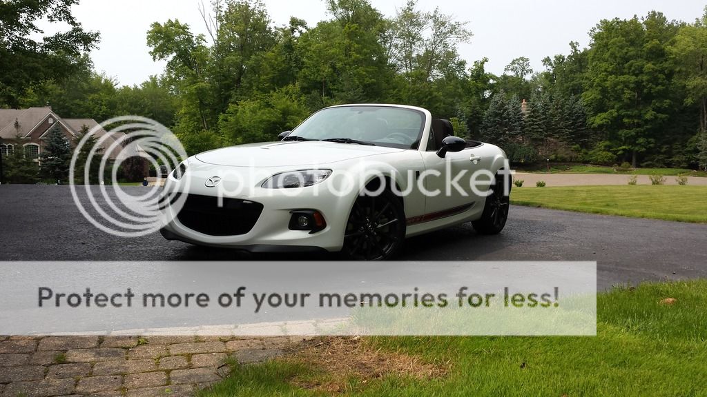 Feedback from Club owners please - MX-5 Miata Forum